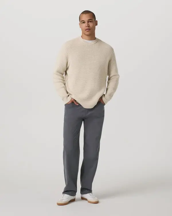 Vuori Meta Pant Relaxed Fit - Charcoal