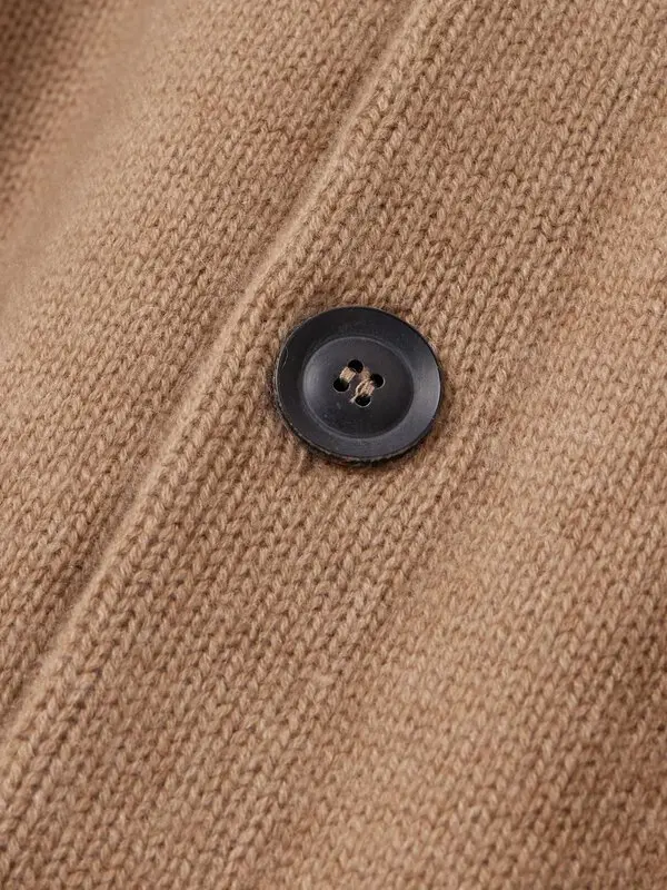 Le Kasha Yuliano Organic Cashmere Cardigan
