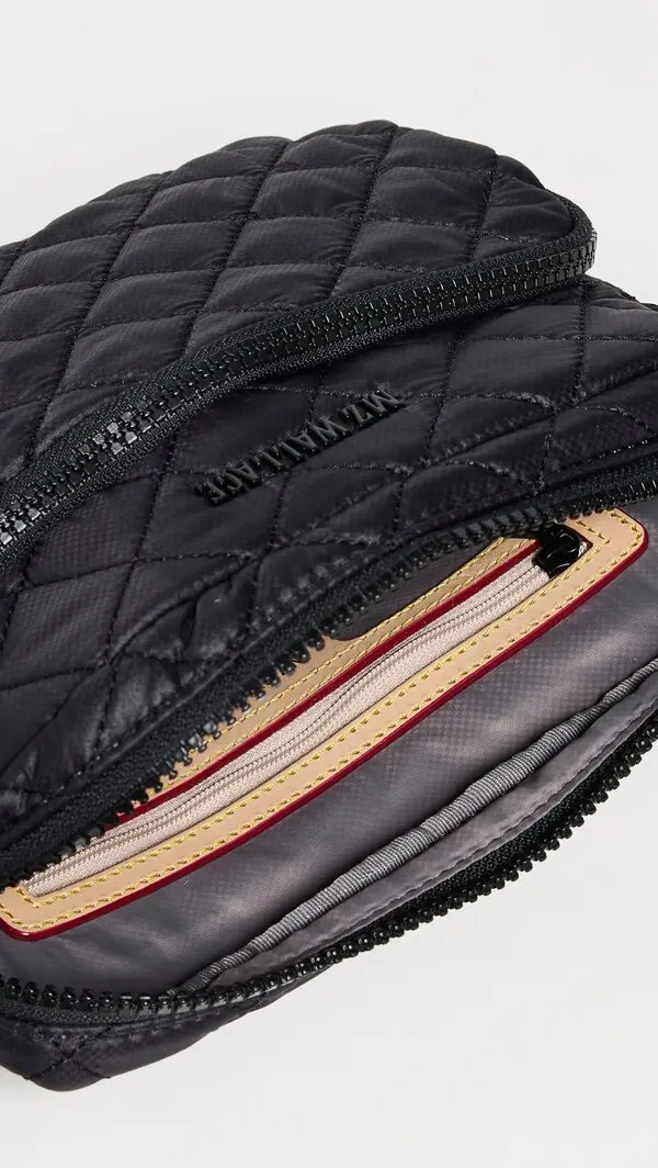 Mz Wallace Small Camera Bag - Black