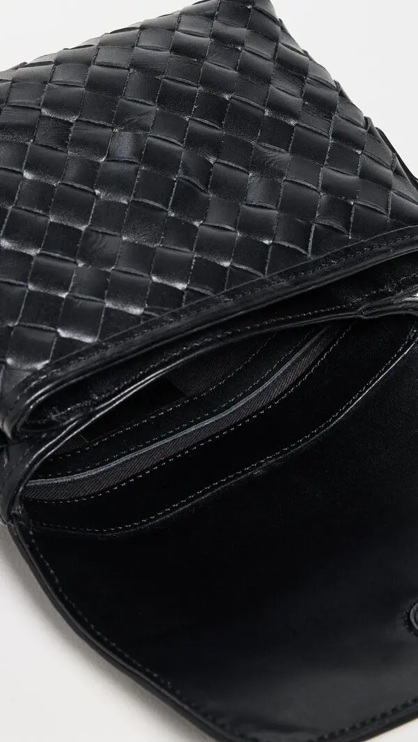 BEMBIEN Mini Madeleine Shoulder Bag - Black