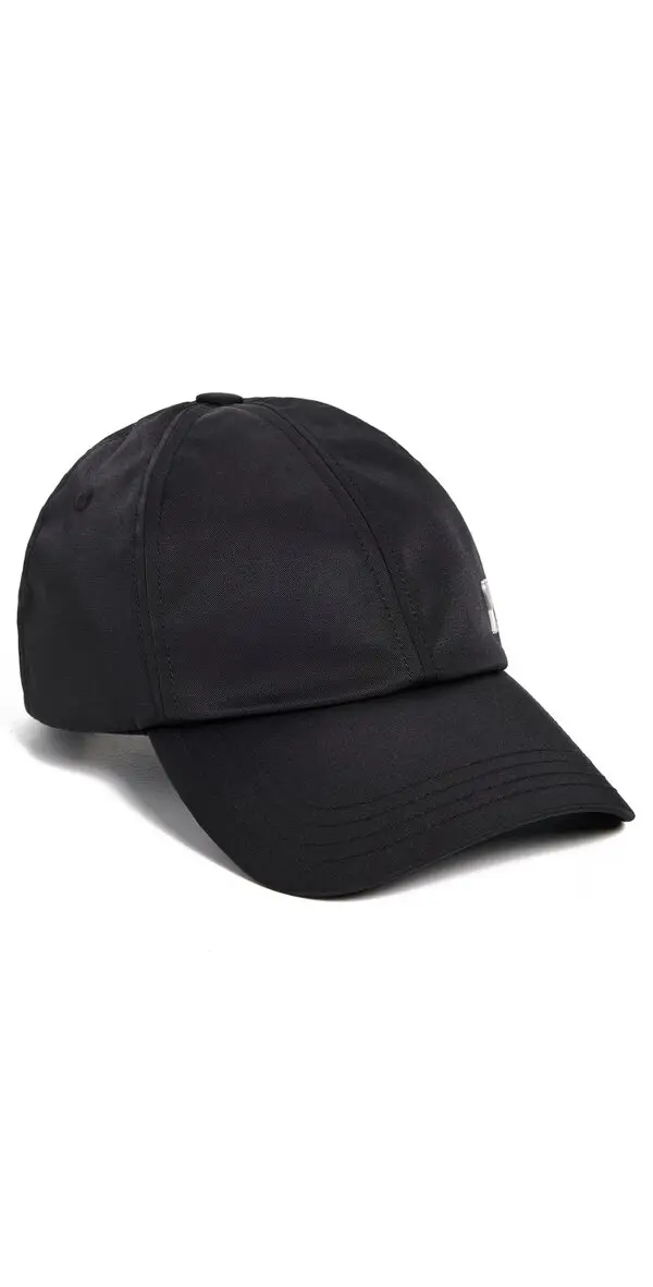 AMI Paris Logo Baseball Cap