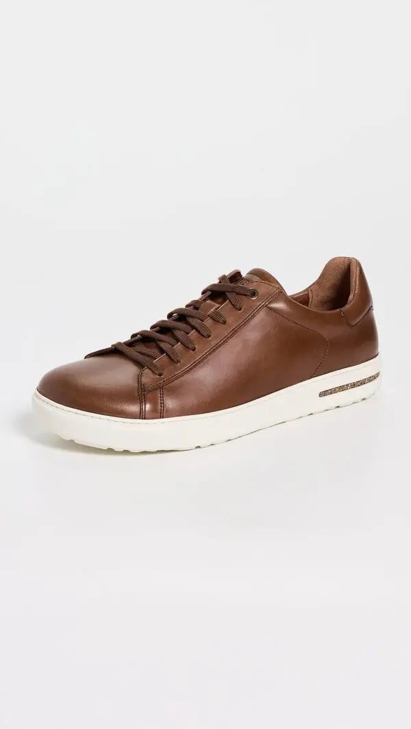 BIRKENSTOCK Bend Leather Sneakers