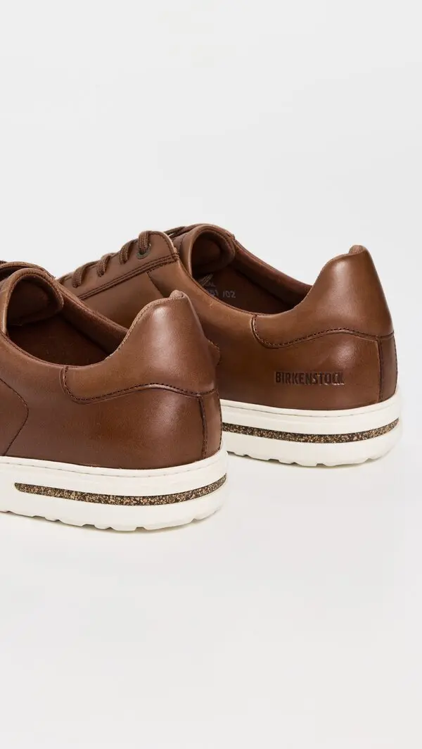 BIRKENSTOCK Bend Leather Sneakers