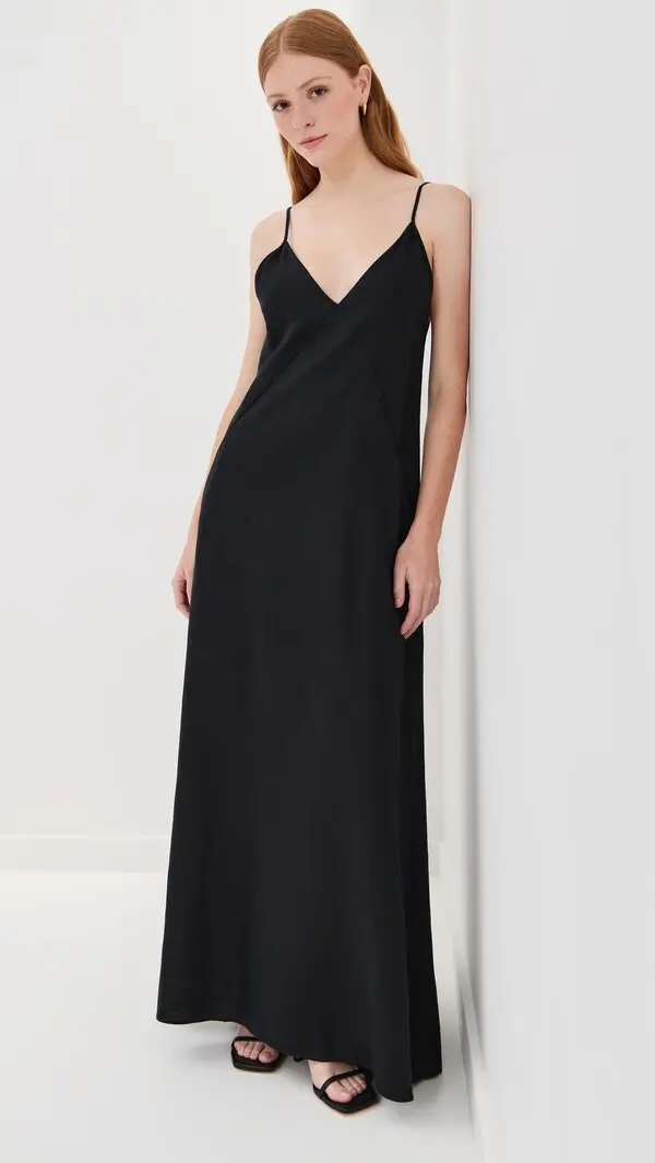 black a line evening dress Ever-Pretty Elegant Short Sleeve Pleated A-Line Floor-Length Formal Evening Dress Occasion Dress main image 0