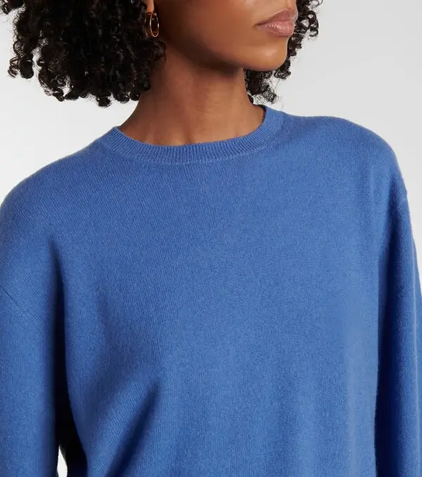 TOTEME Cashmere Sweater - Blue