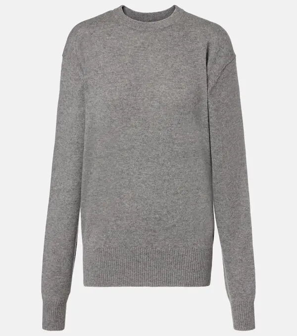 TOTEME Cashmere Pullover - Grey