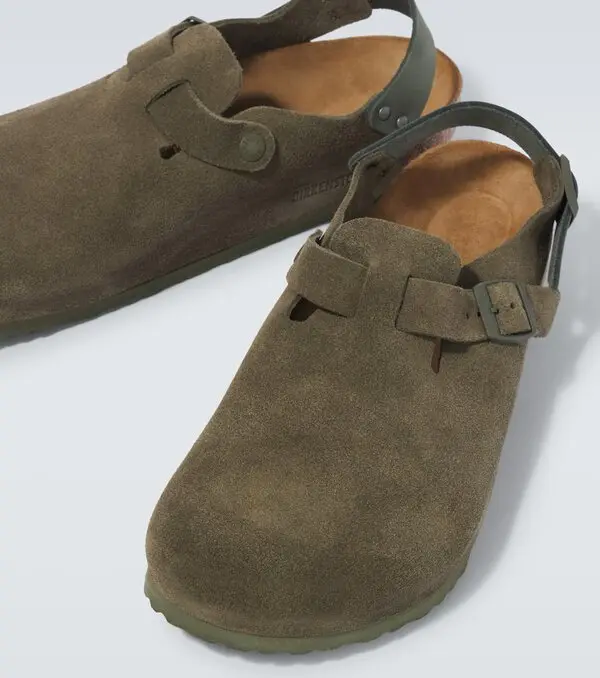 BIRKENSTOCK Tokio Leve Clogs