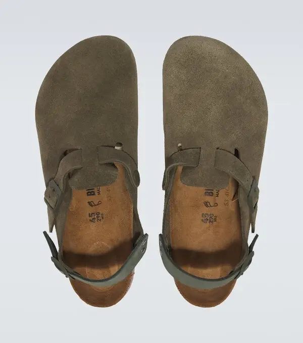 BIRKENSTOCK Tokio Leve Clogs