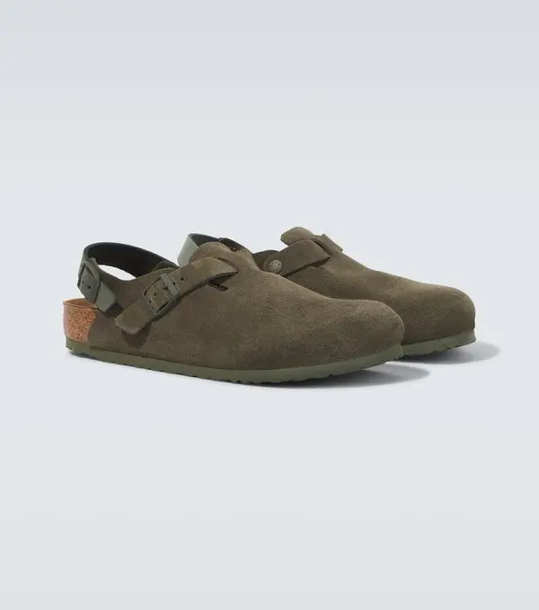 BIRKENSTOCK Tokio Leve Clogs