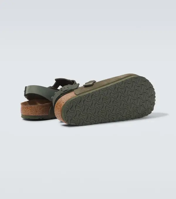 BIRKENSTOCK Tokio Leve Clogs