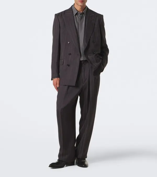 TOM FORD Silk Twill Shirt