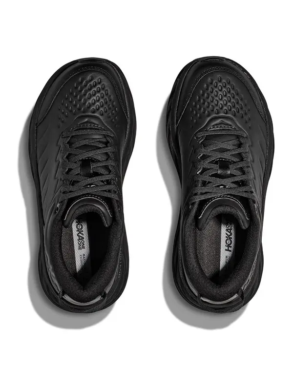 HOKA Bondi Sr Sneaker - Black