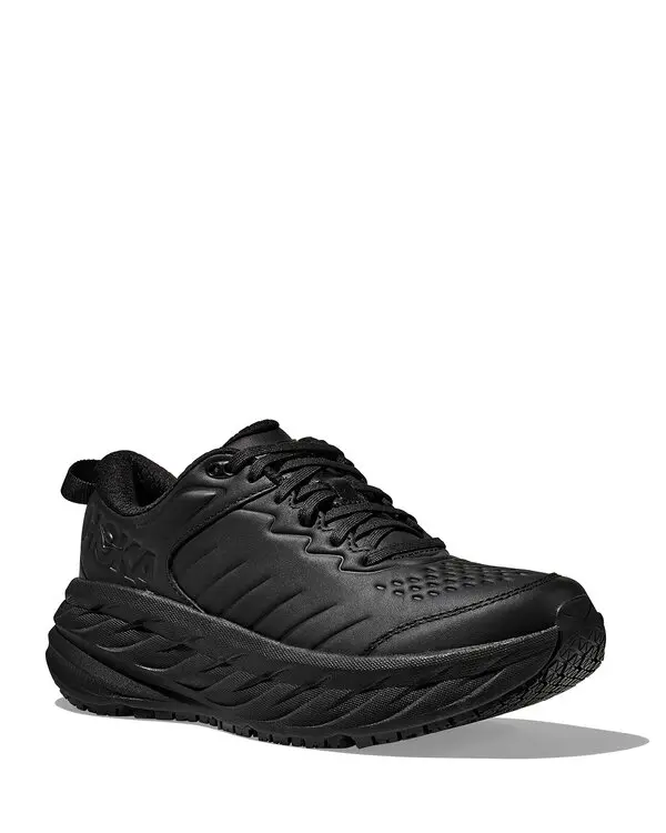 HOKA Bondi Sr Sneaker - Black