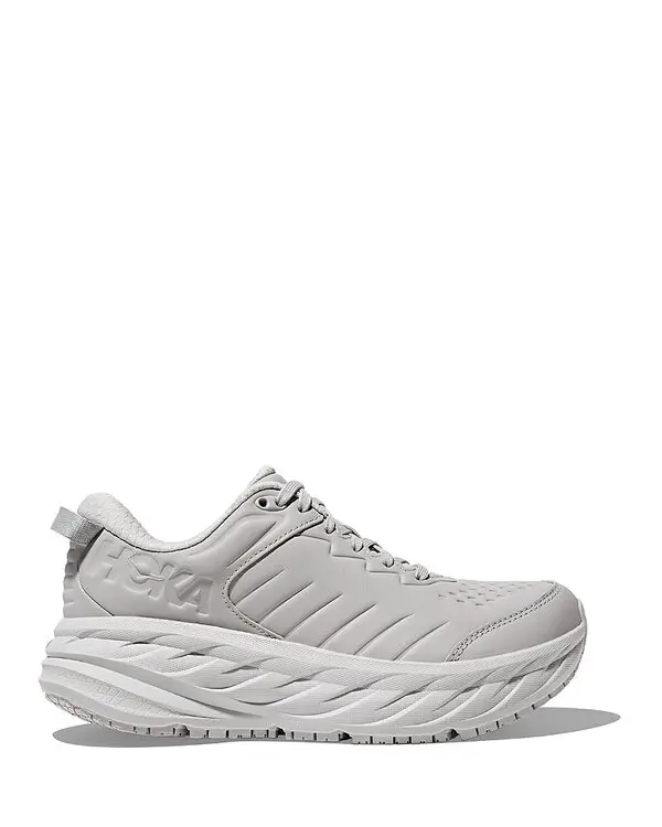 HOKA® Bondi Sr Sneaker - Harbor Mist