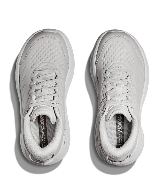 HOKA® Bondi Sr Sneaker - Harbor Mist