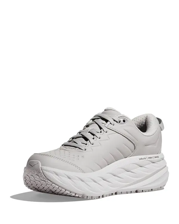 HOKA® Bondi Sr Sneaker - Harbor Mist