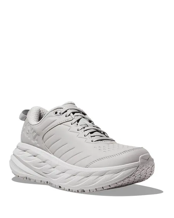 HOKA® Bondi Sr Sneaker - Harbor Mist