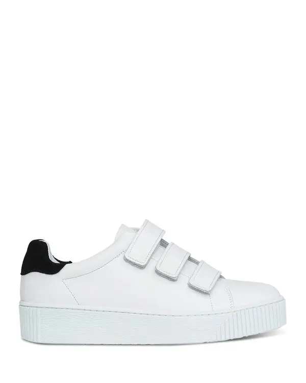 Whistles Flax Low-top Sneakers