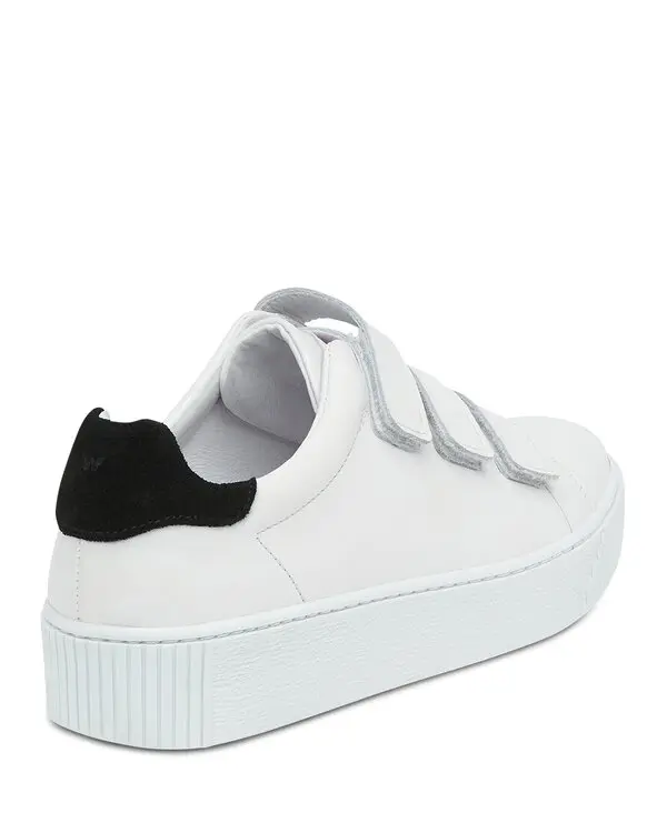 Whistles Flax Low-top Sneakers