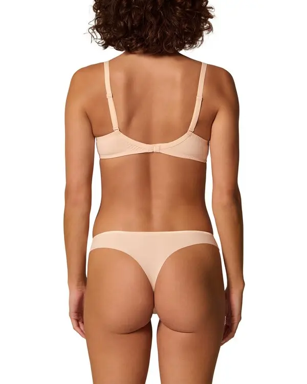 Simone Perele Andora Thong - Chic Beige
