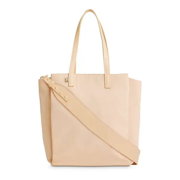 BEIS The Commuter Tote - Beige