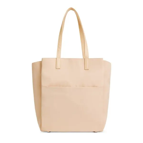 BEIS The Commuter Tote - Beige