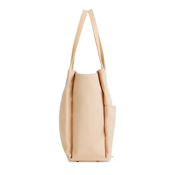 BEIS The Commuter Tote - Beige