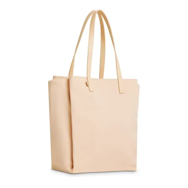 BEIS The Commuter Tote - Beige