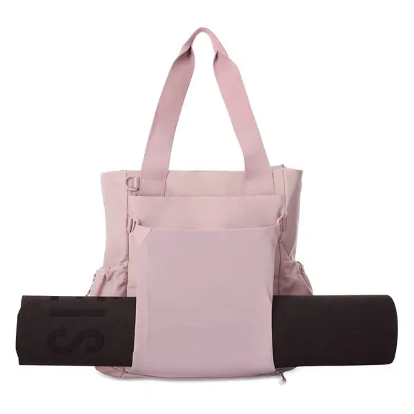 BEIS The Sport Tote Bag - Atlas Pink
