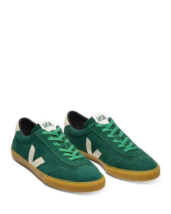 VEJA Volley Low Top Sneakers - Green
