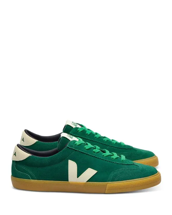 VEJA Volley Low Top Sneakers - Green
