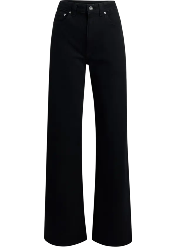Khaite Dane Stretch Jean - Carlyle