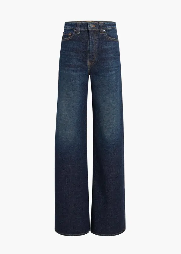 Khaite Dane Stretch Jean - Lansing