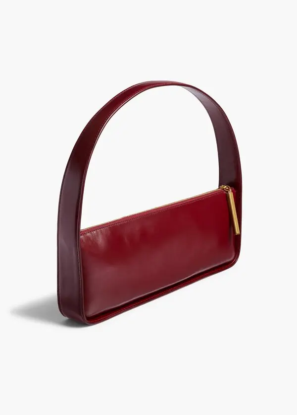 Khaite Lori Baguette - Bordeaux