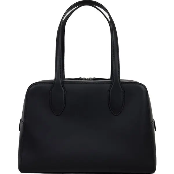 WE-AR4 The Avenue Satchel - Black