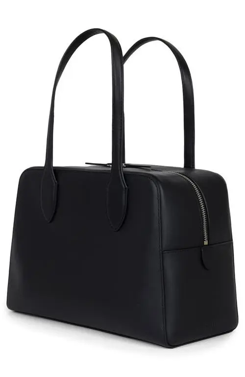 WE-AR4 The Avenue Satchel - Black