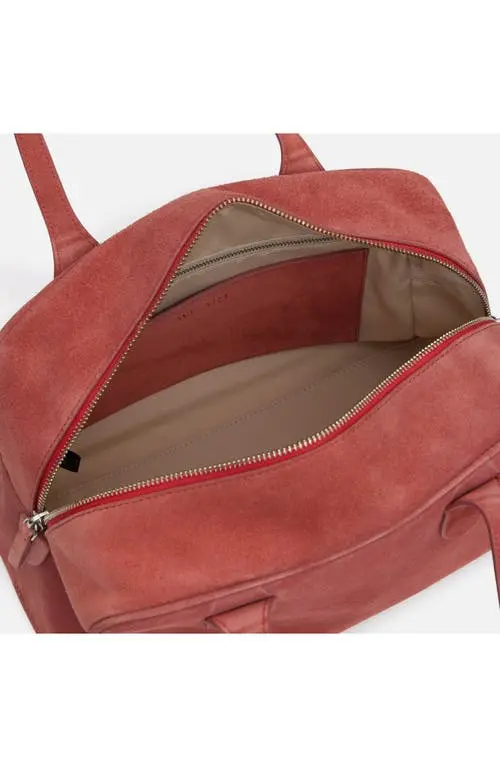 WE-AR4 The Avenue Satchel - Cinnamon