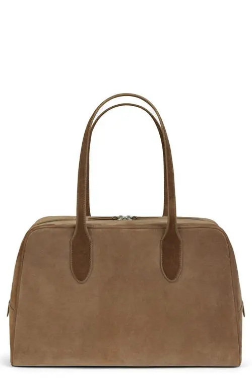 WE-AR4 The Avenue 38 Satchel - Dune