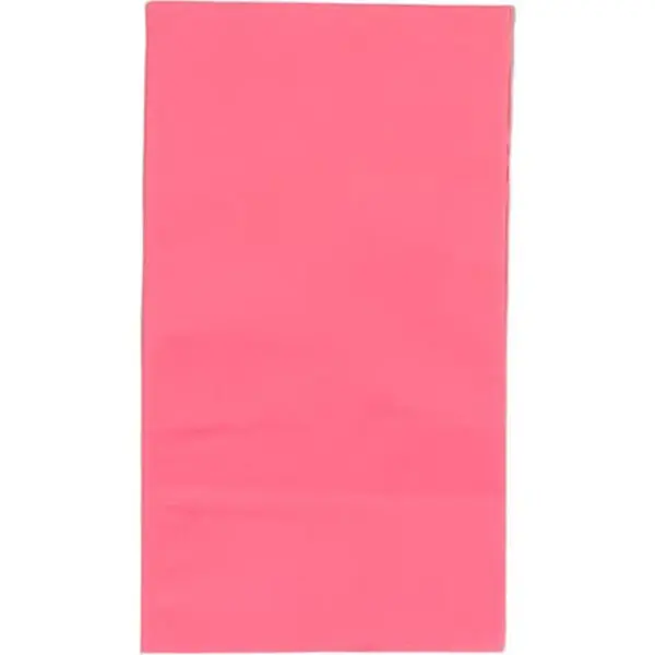 JOLLITY & CO Solid Color Guest Napkins - Flamingo
