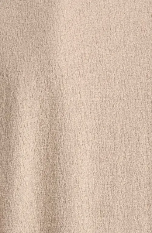 Robert Barakett Newman Short Sleeve Knit Button-up Shirt