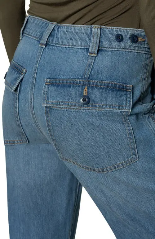 Sanctuary Wide Leg Jeans