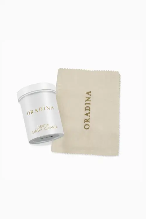 ORADINA Keep Shining Jewelry Cleaning Kit