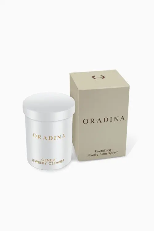 ORADINA Keep Shining Jewelry Cleaning Kit