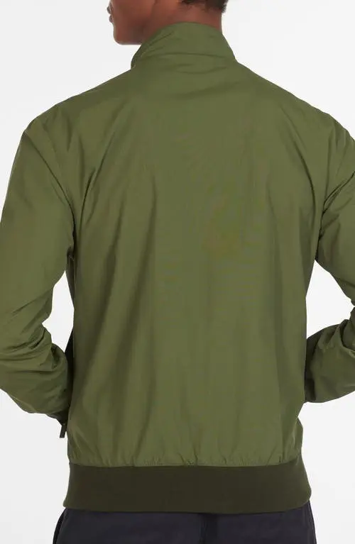 Barbour Royston Water Resistant Jacket - Olive
