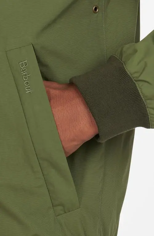 Barbour Royston Water Resistant Jacket - Olive