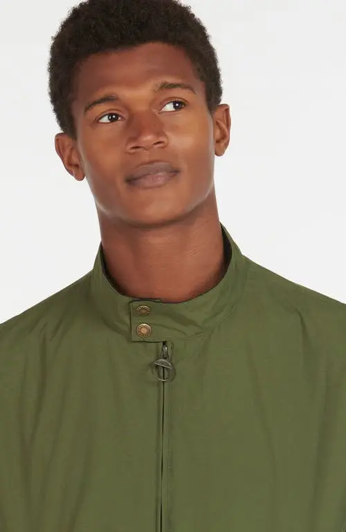 Barbour Royston Water Resistant Jacket - Olive