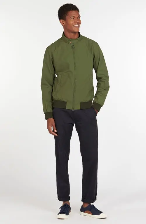 Barbour Royston Water Resistant Jacket - Olive
