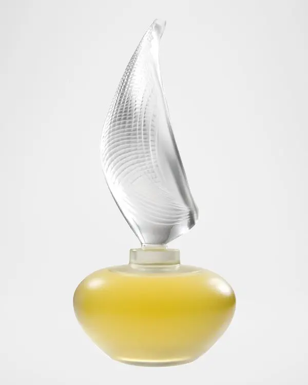 SHALINI PARFUM Presented In A Lalique Crystal Flacon, 2.2 Oz. / 65 Ml - One-color