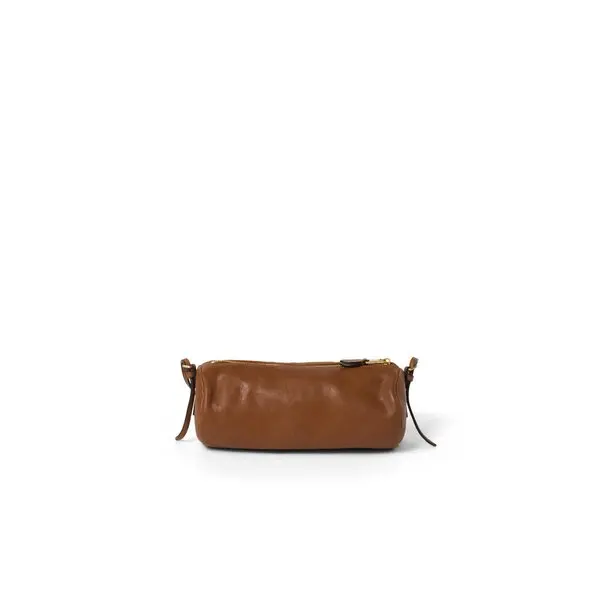 Miu Miu Nappa Leather Pouch