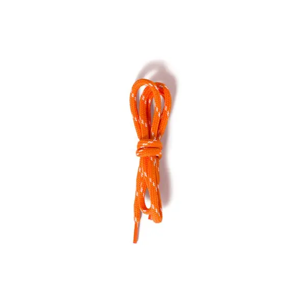Miu Miu Cord Laces - Orange/white
